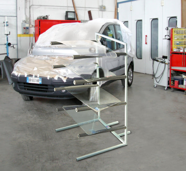 C-313 - Windscreen Rack - Windshield Rack – STANZANI